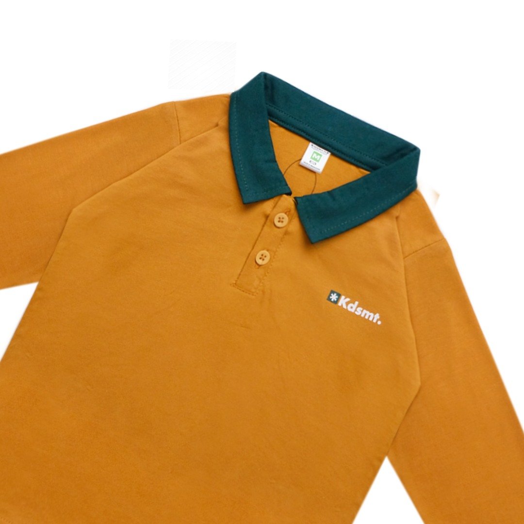 Kidsmate Collar Tee Kids Play – kidsmate.id