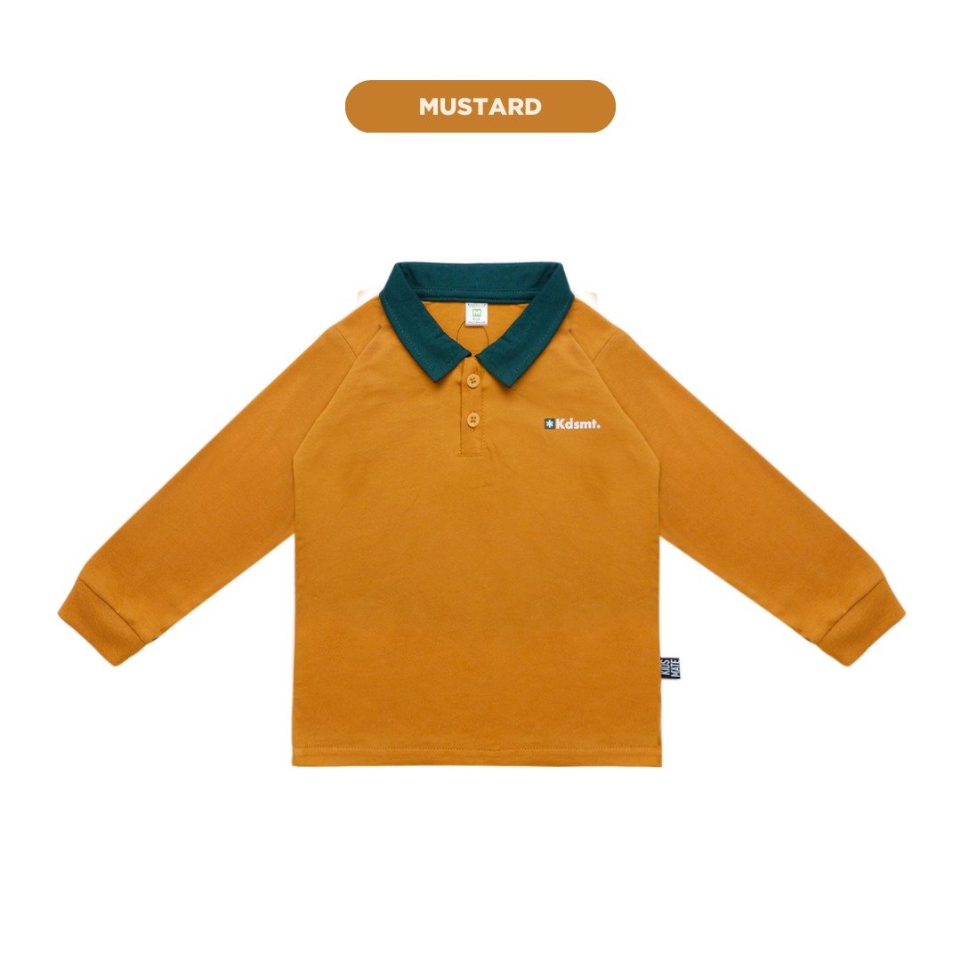 Kidsmate Collar Tee Kids Play – kidsmate.id