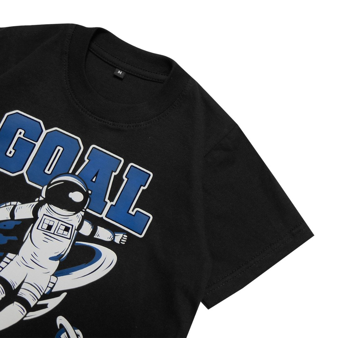 Kidsmate Tshirt Oversize Goal Hunter – kidsmate.id