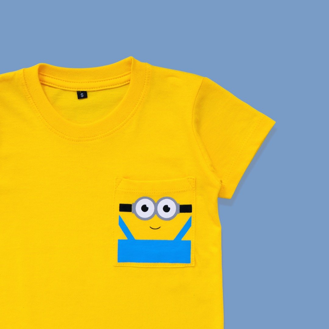 Setelan Pocket Minion – kidsmate.id